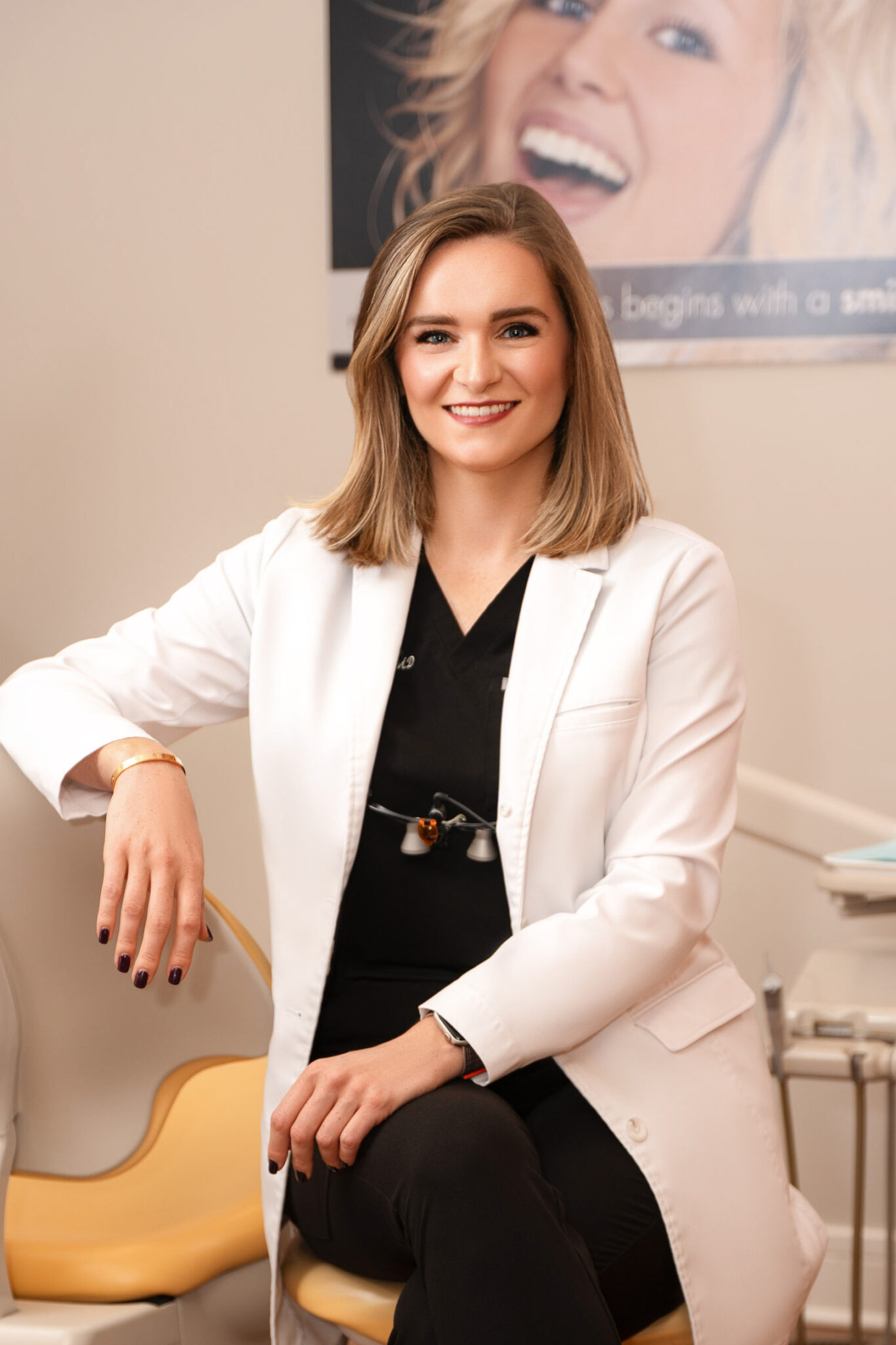 Patrycja Sobus, DMD